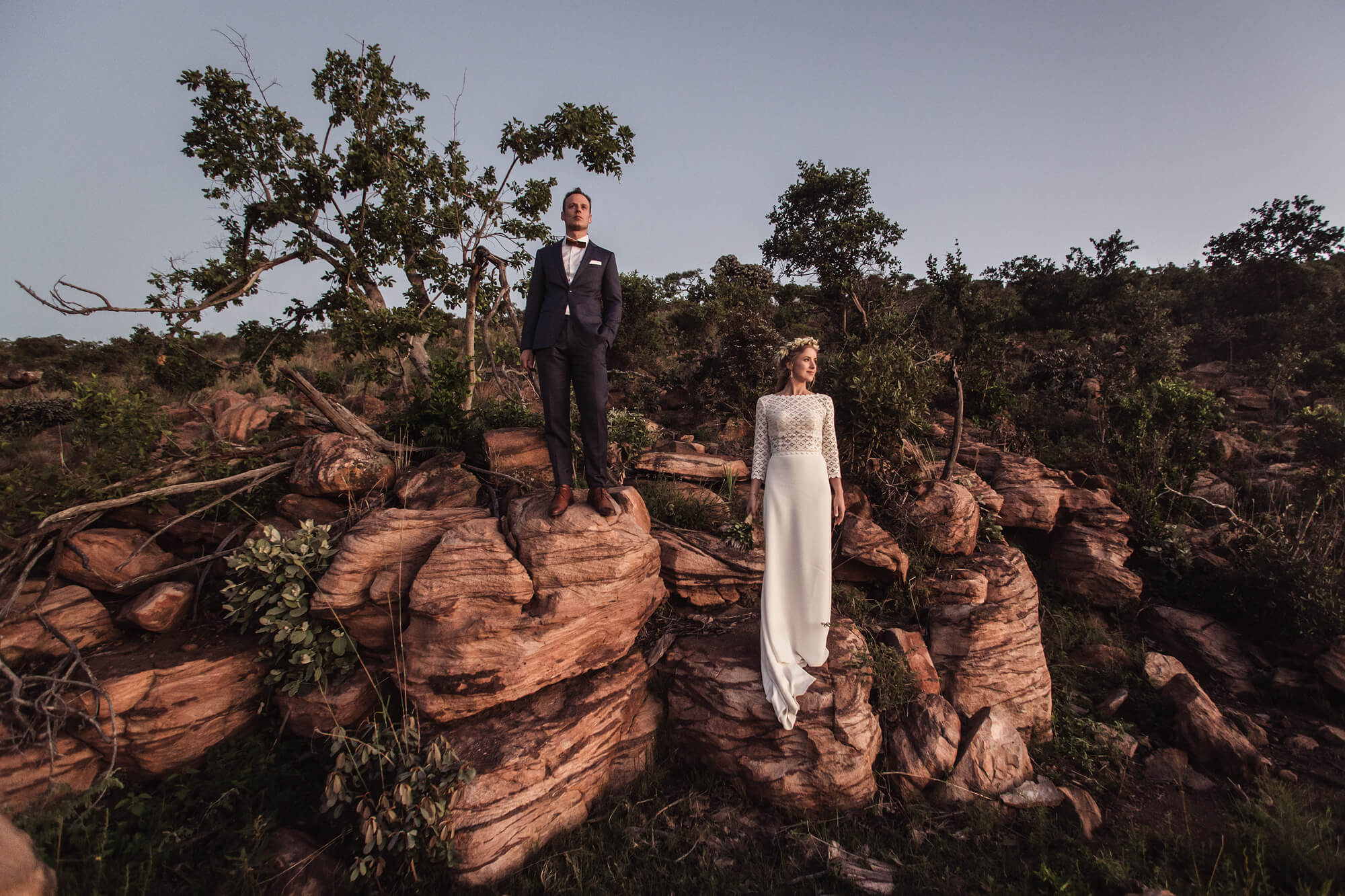 Wedding Photographer in Johannesburg | Ben Viljoen